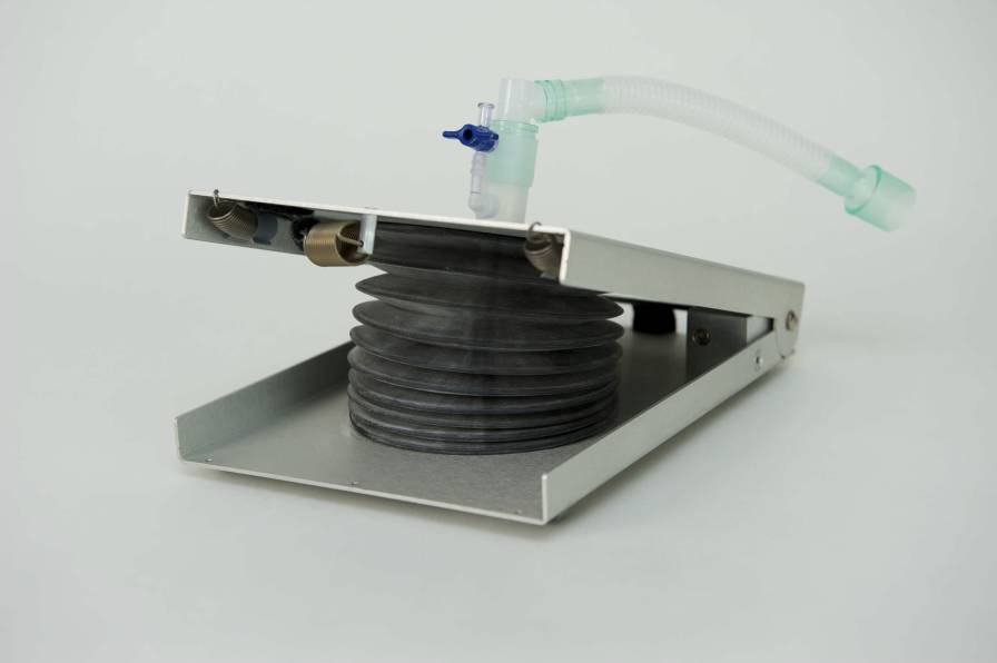 Health Management and Leadership Portal | Artificial ventilation ...