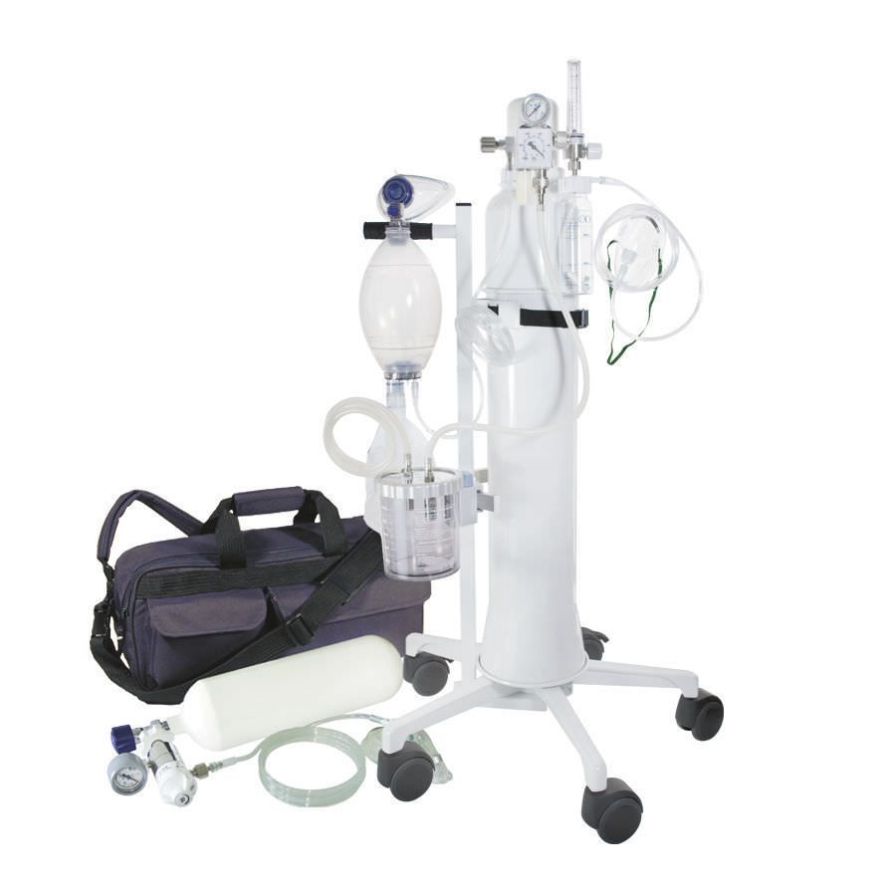 Health Management and Leadership Portal | Oxygen therapy system with ...