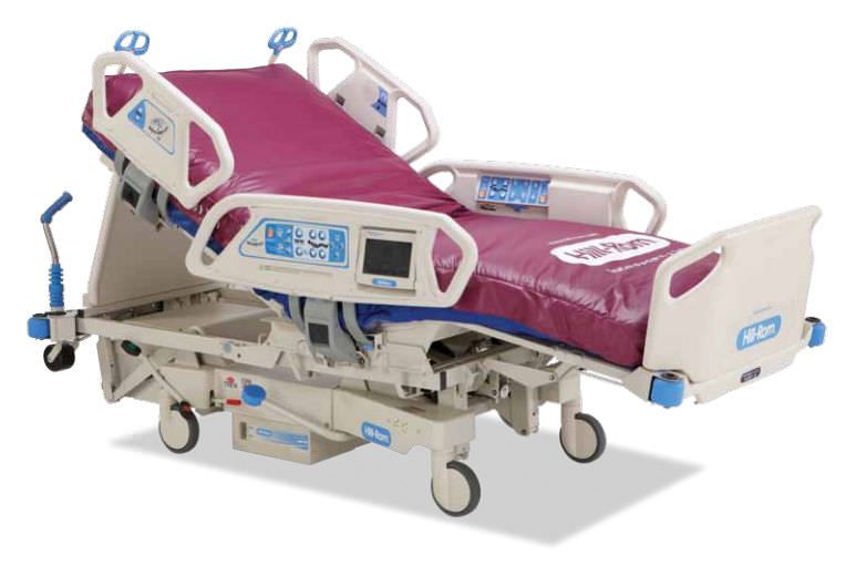 Health Management and Leadership Portal | Intensive care bed ...