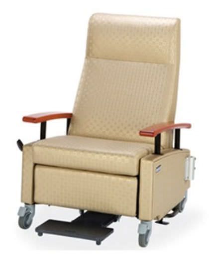 Health Management and Leadership Portal | Medical sleeper chair / on ...