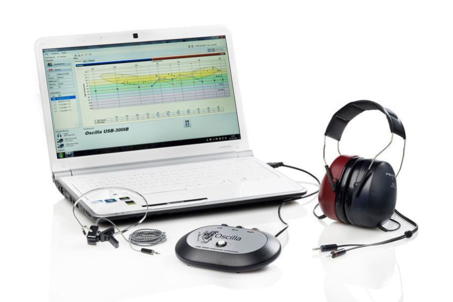 Health Management and Leadership Portal | Audiometer (audiometry ...