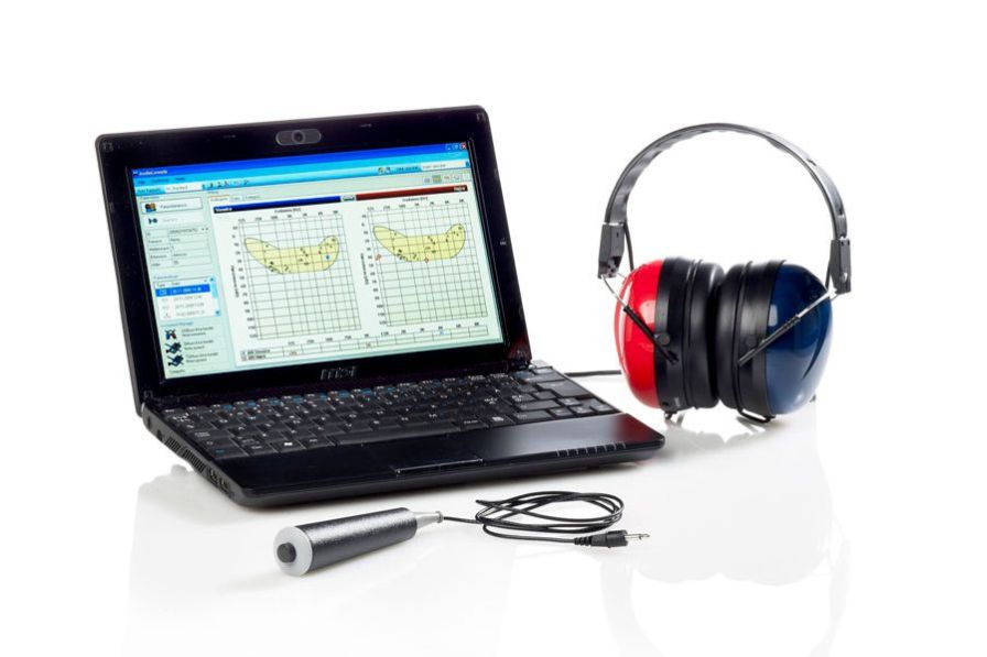 Health Management and Leadership Portal | Screening audiometer ...