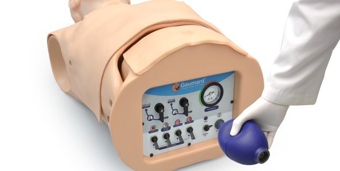 Health Management and Leadership Portal | Airway management training ...