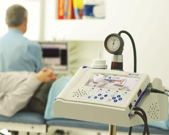 Health Management and Leadership Portal | Vascular doppler ...