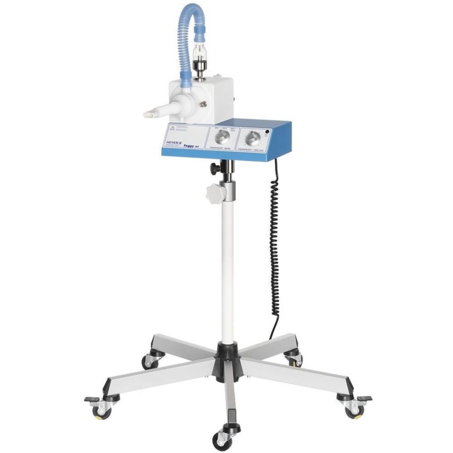 Health Management and Leadership Portal | Pneumatic nebulizer / sound ...