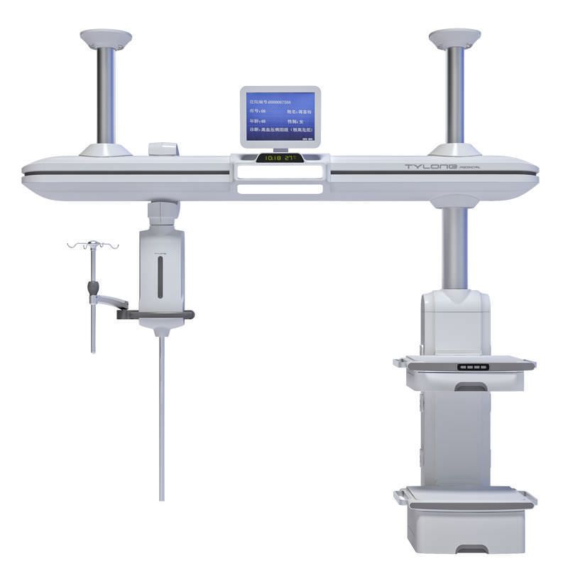 Health Management and Leadership Portal | Ceiling-mounted supply beam ...