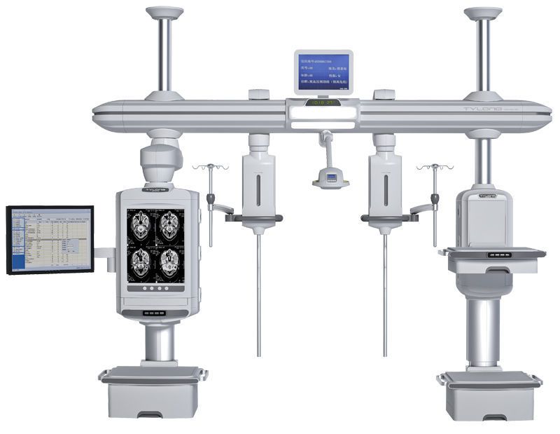 Health Management and Leadership Portal | Ceiling-mounted supply beam ...