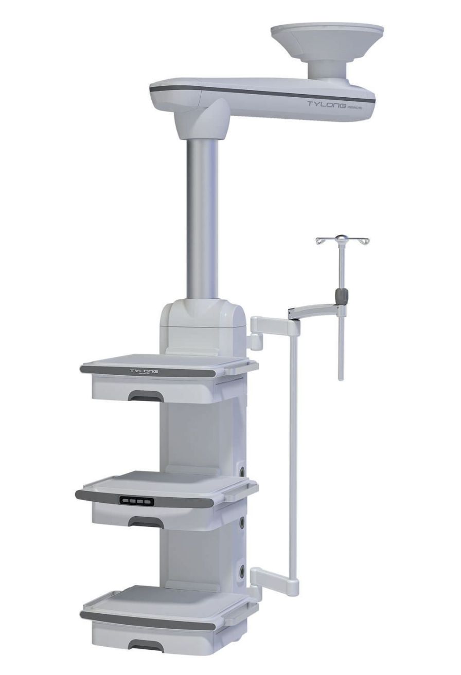 Health Management and Leadership Portal | Ceiling-mounted supply beam ...