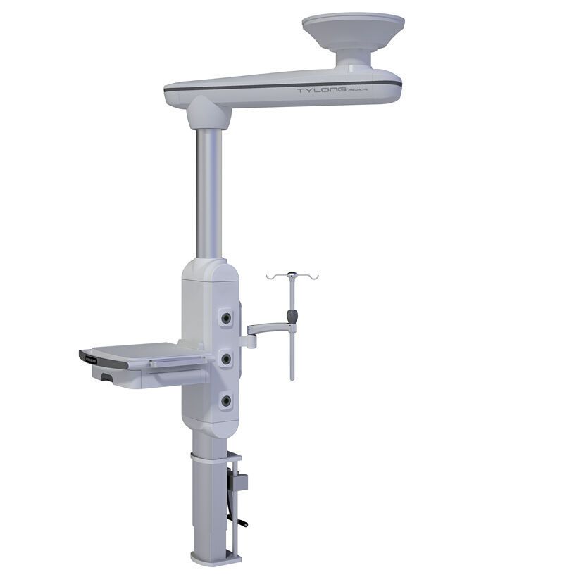 Health Management and Leadership Portal | Ceiling-mounted medical ...