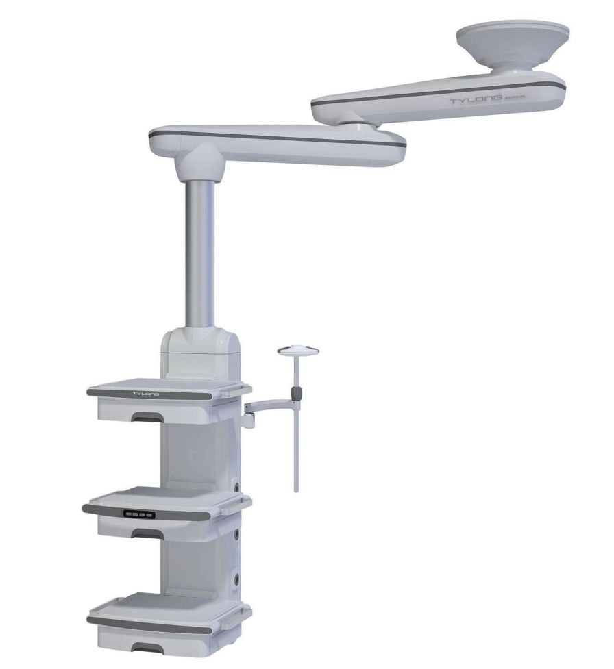 Health Management and Leadership Portal | Ceiling-mounted supply beam ...