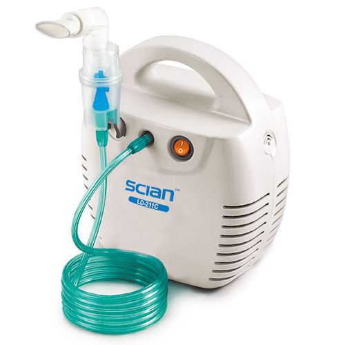 Health Management and Leadership Portal | Pneumatic nebulizer / with ...