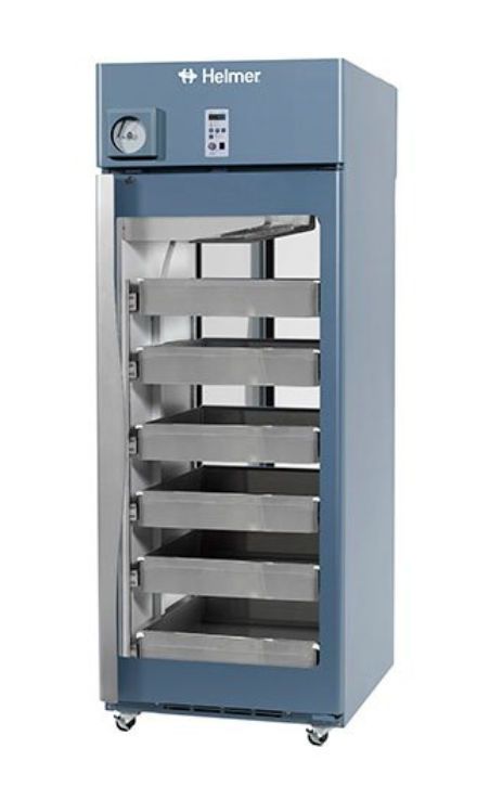 Health Management and Leadership Portal | Blood bank refrigerator (2 ...