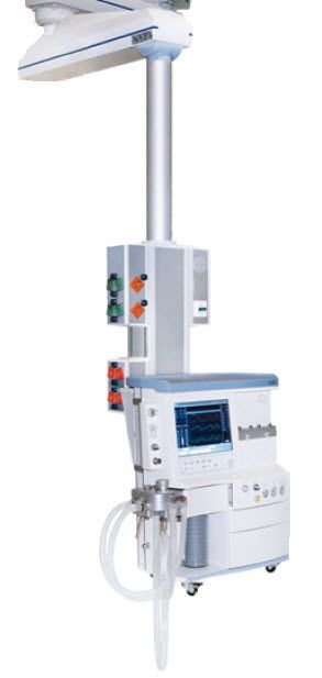 Health Management and Leadership Portal | Anesthesia workstation with ...