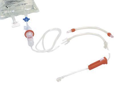 Health Management and Leadership Portal | Infusion set Infudrop® Air VS ...