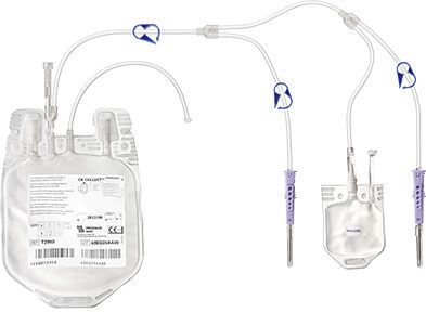 Health Management and Leadership Portal#N#| Blood bag CB COLLECT ...