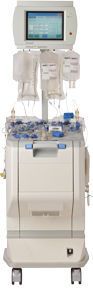 Health Management and Leadership Portal | Therapeutic apheresis machine ...