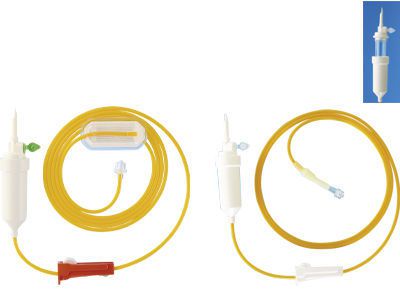 Health Management and Leadership Portal | Infusion set Infudrop® Air ...