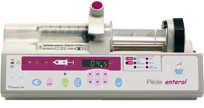 Health Management and Leadership Portal | Pediatric syringe pump / 1 ...