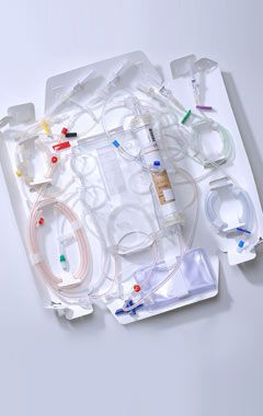 Health Management and Leadership Portal | Hollow fiber hemofilter ...