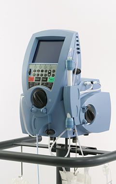 Health Management and Leadership Portal | Portable hemofiltration ...