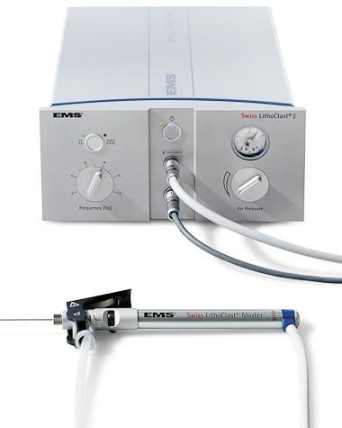 Health Management and Leadership Portal | Intracorporeal lithotripter ...