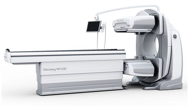 Health Management and Leadership Portal | SPECT Gamma camera ...