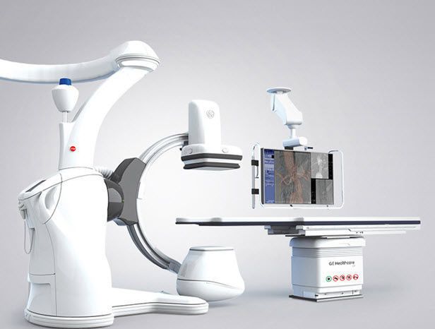Health Management and Leadership Portal | Fluoroscopy system (X-ray ...