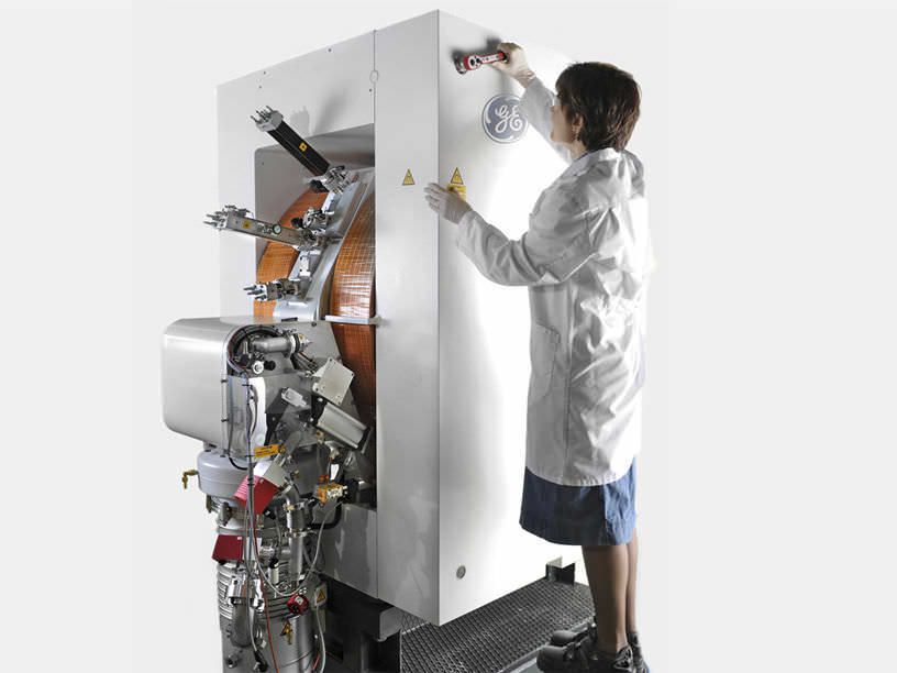 Health Management and Leadership Portal | Laboratory cyclotron for PET ...