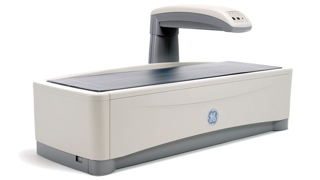 Health Management and Leadership Portal | DEXA bone densitometer / fan ...