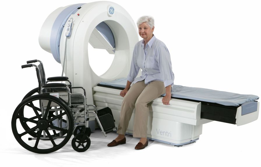Health Management and Leadership Portal | SPECT Gamma camera ...