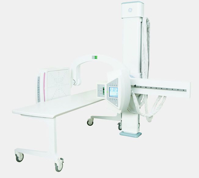 Health Management and Leadership Portal | Radiography system (X-ray ...