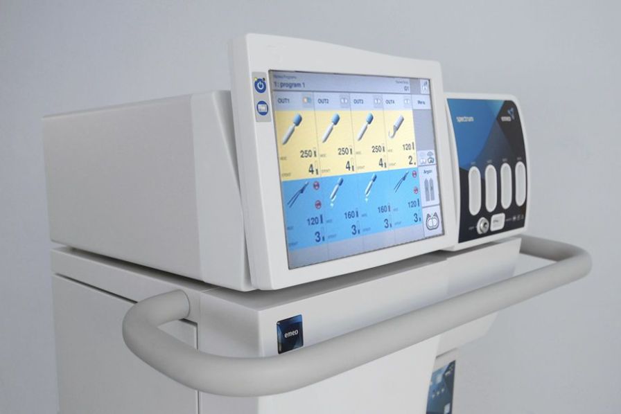 Health Management and Leadership Portal | Arthroscopic electrode / for ...