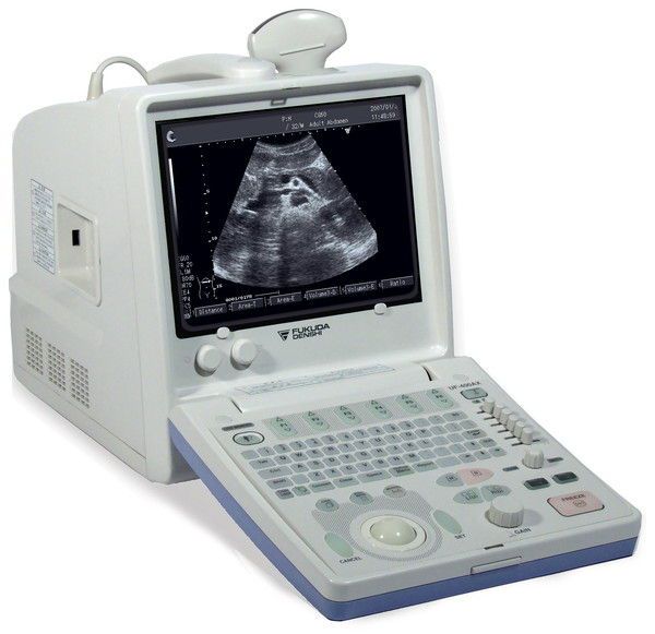 Health Management and Leadership Portal | Portable ultrasound system ...
