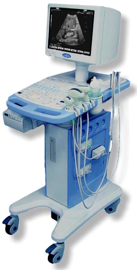 Health Management and Leadership Portal | Ultrasound system / on ...