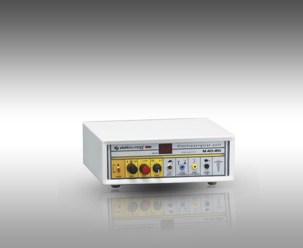 Health Management and Leadership Portal | Cut electrosurgical unit ...