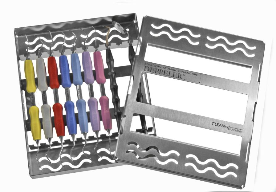 Health Management and Leadership Portal | Periodontal instrument kit ...