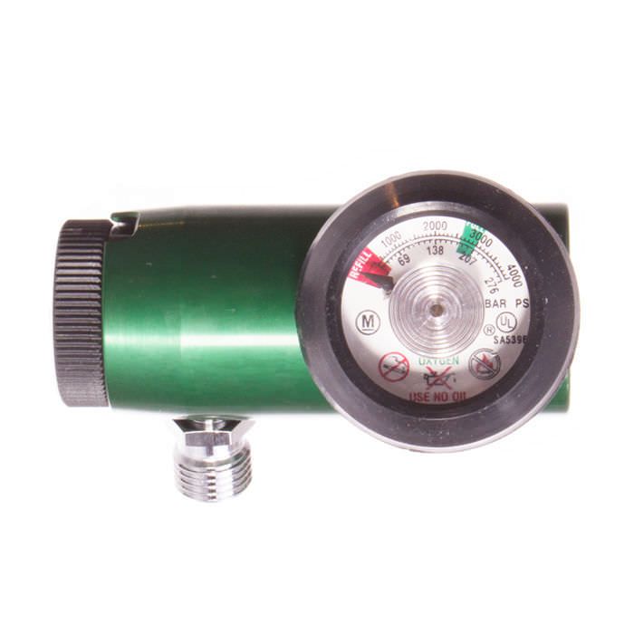 Health Management and Leadership Portal | Oxygen pressure regulator ...