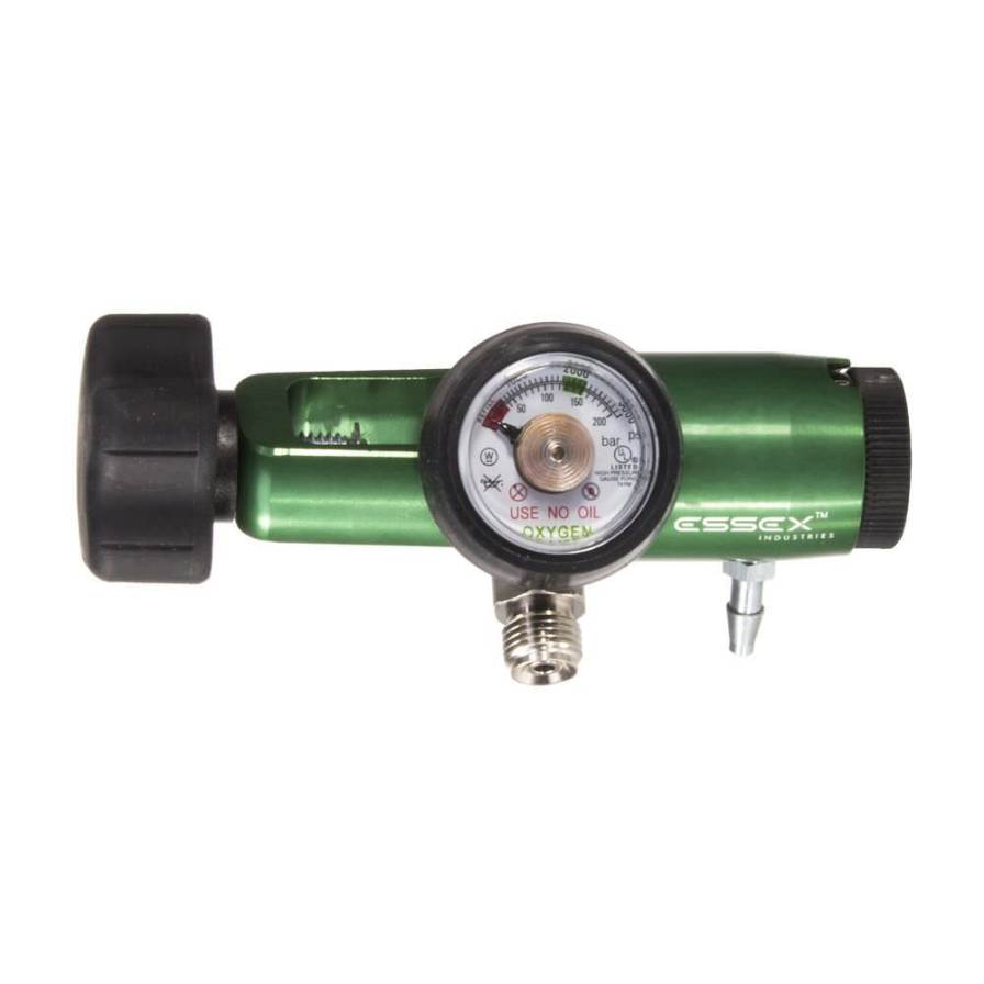 Health Management and Leadership Portal | Oxygen pressure regulator ...