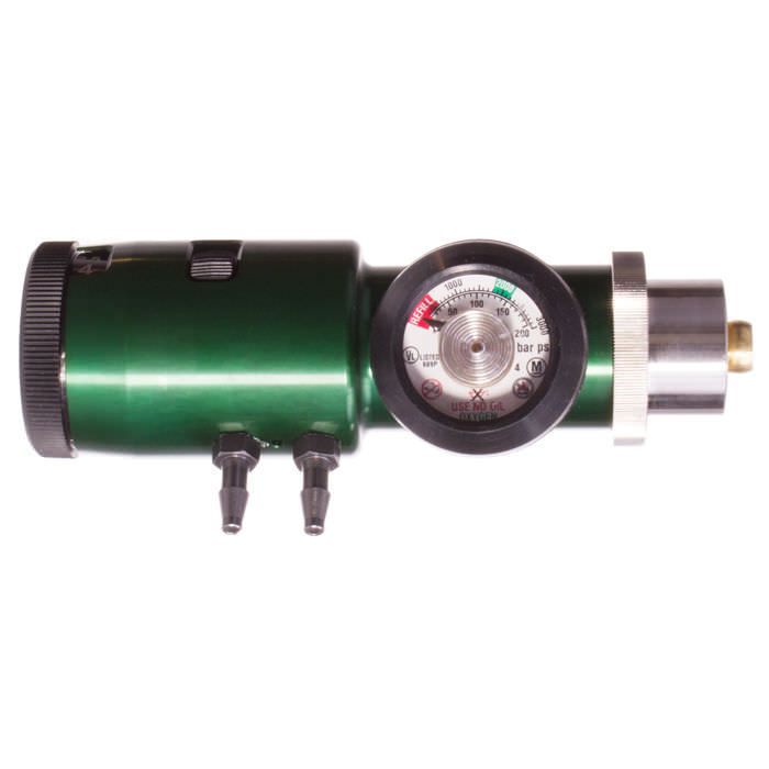 Health Management and Leadership Portal | Oxygen pressure regulator ...