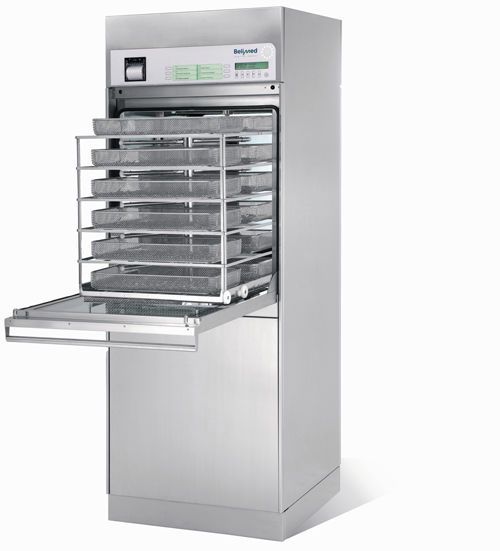 Health Management and Leadership Portal | The pharmaceutical industry washer-disinfector WD 750 ...