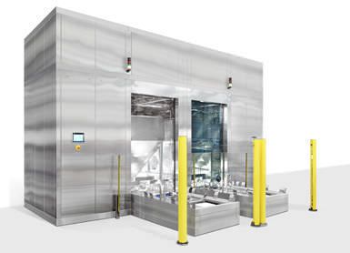 Health Management and Leadership Portal | The pharmaceutical industry washer-disinfector WD 750 ...