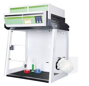 Health Management and Leadership Portal | Class III isolator / glove ...