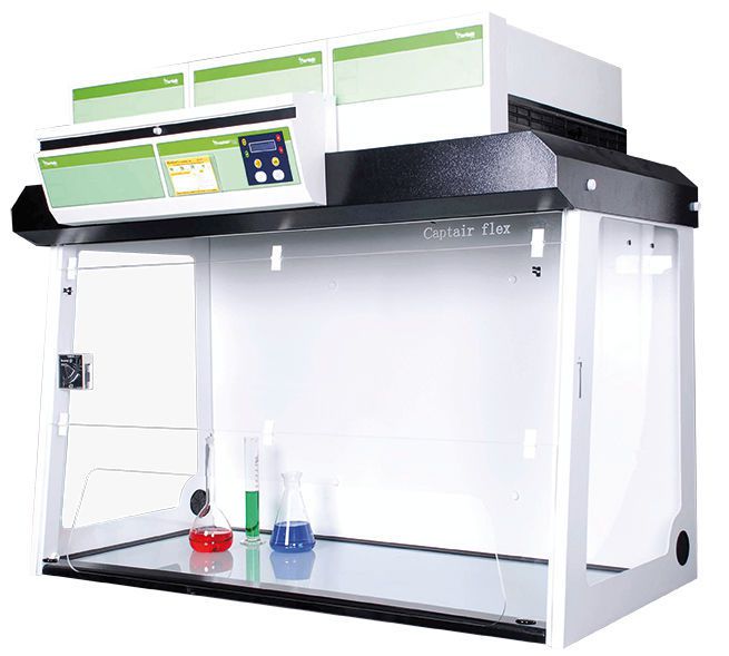 Health Management and Leadership Portal | Class III isolator / glove ...