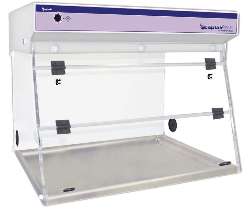 Health Management and Leadership Portal | PCR workstation / with hood ...