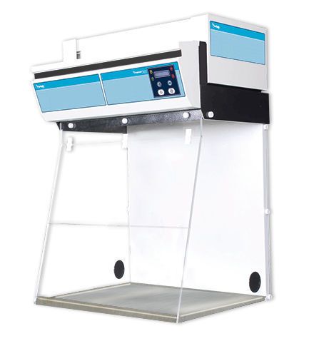 Health Management and Leadership Portal | Class III isolator / glove ...