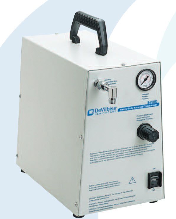 Health Management and Leadership Portal | Pneumatic nebulizer / with ...