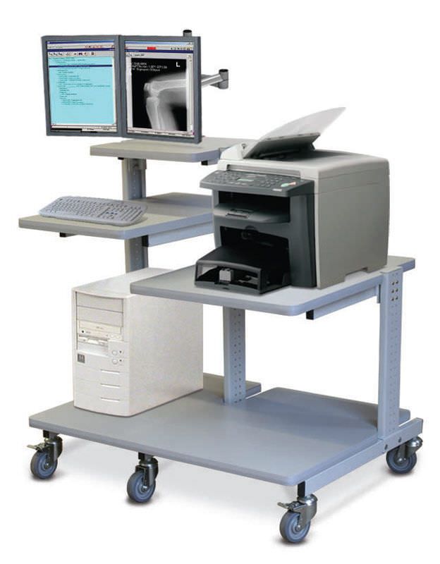 Health Management and Leadership Portal | Medical computer workstation ...