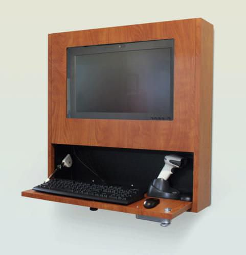 Health Management and Leadership Portal | Medical computer workstation ...