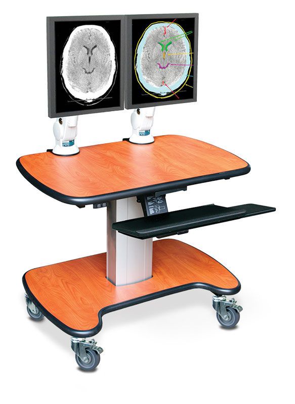 Health Management and Leadership Portal | Medical computer cart TBC150 ...