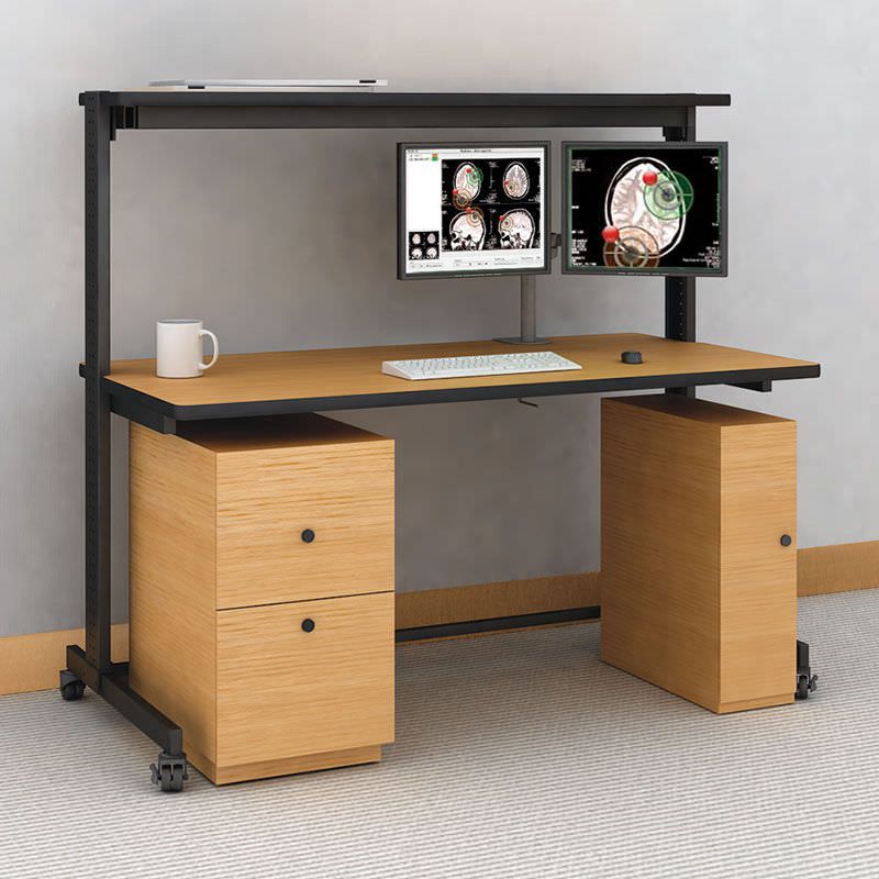 Health Management and Leadership Portal | Medical computer workstation ...